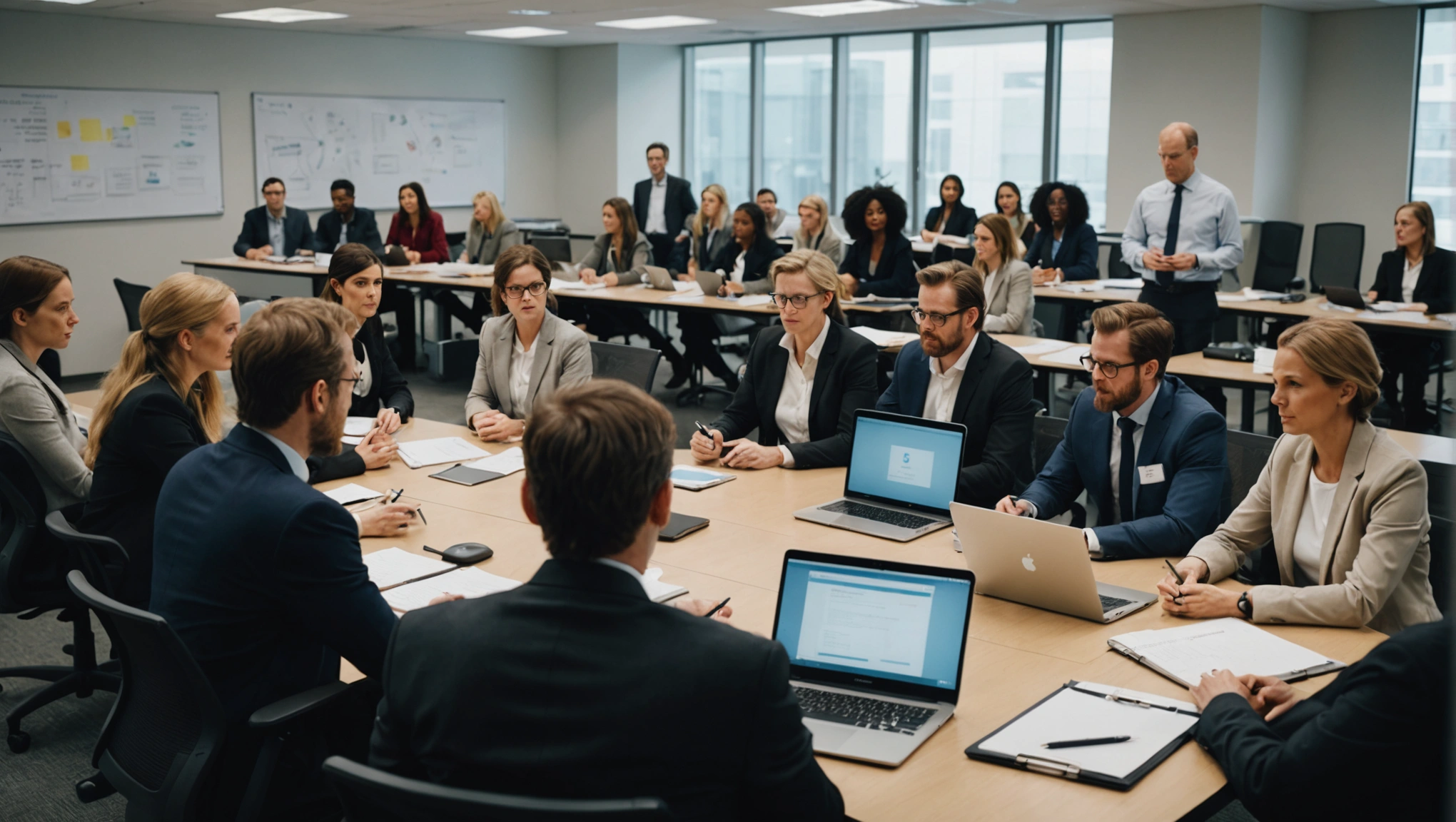 Clés du Leadership Participatif pour un Management Efficace