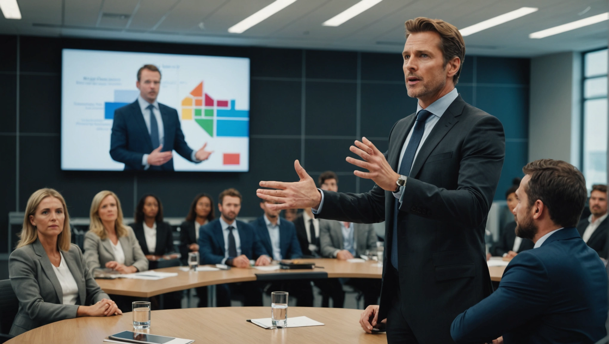 Devenir un Leader Inspirant : Les Clés de la Formation Réussie