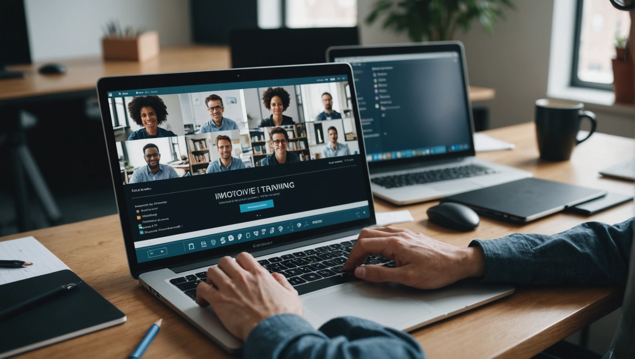Formation Pratique en Ligne : Développez vos Compétences