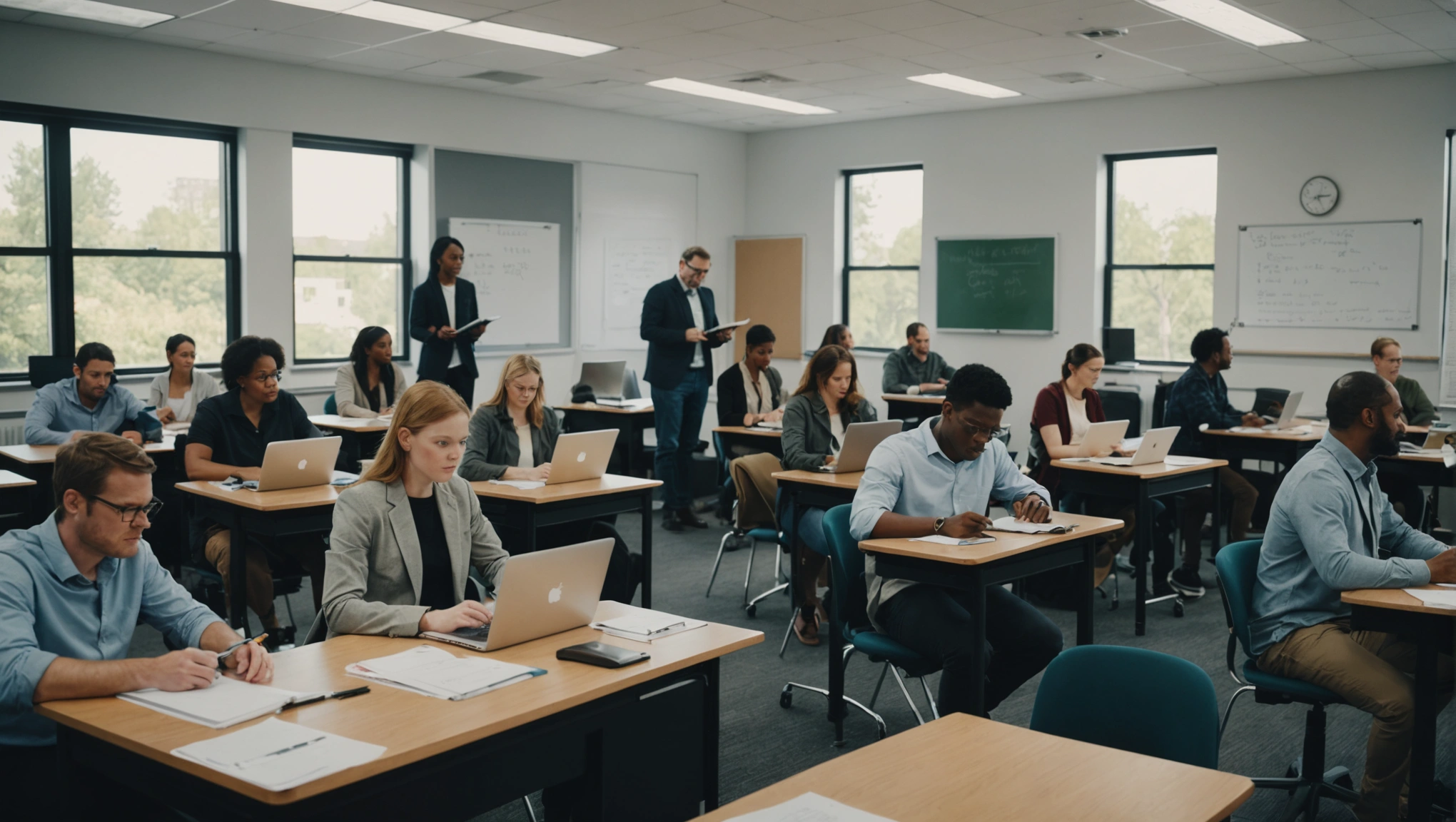 Techniques pour Prendre des Notes Efficaces en Formation