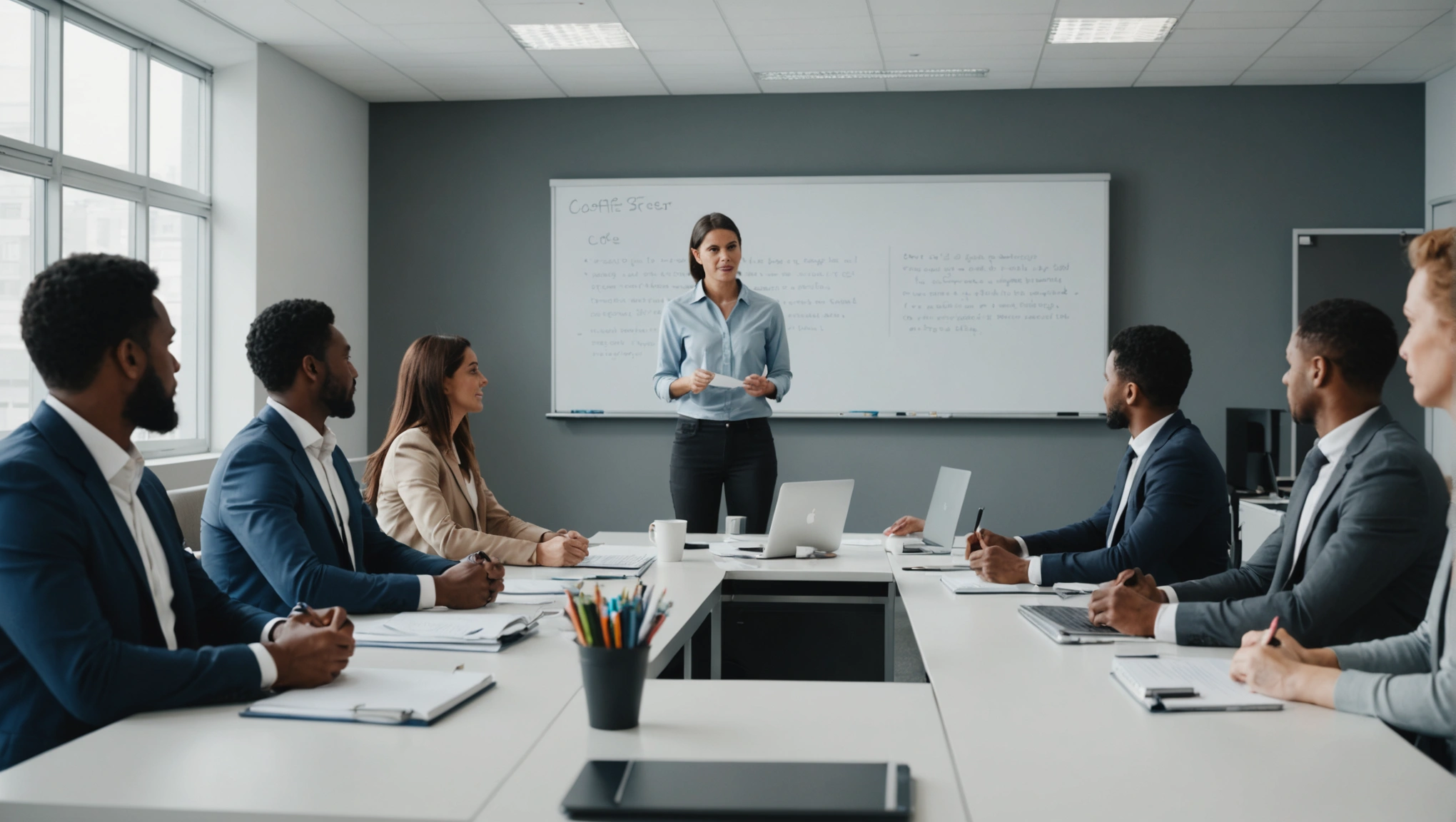 Optimisez votre équipe avec une formation interne efficace