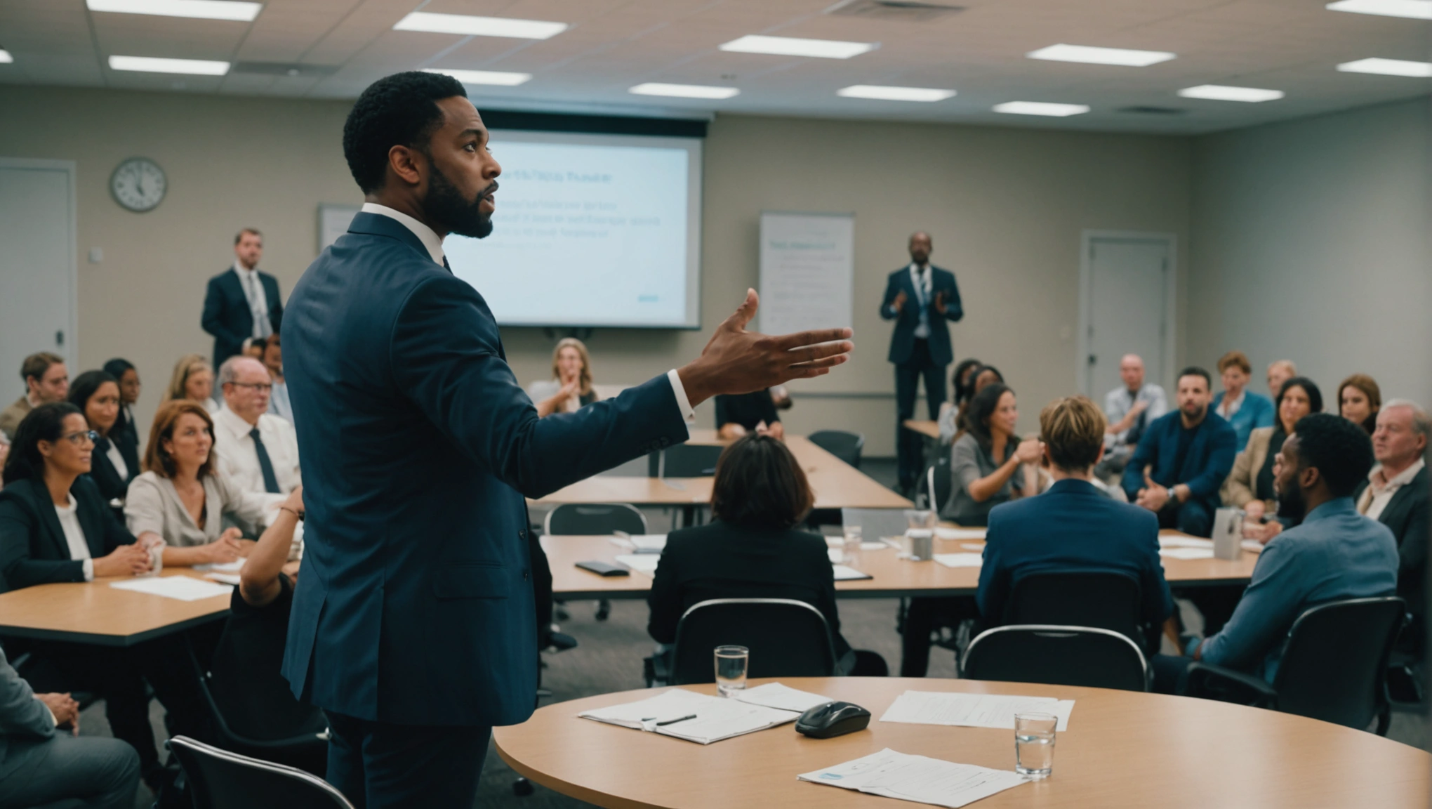 Renforcez Votre Leadership : Guide Complet et Formation