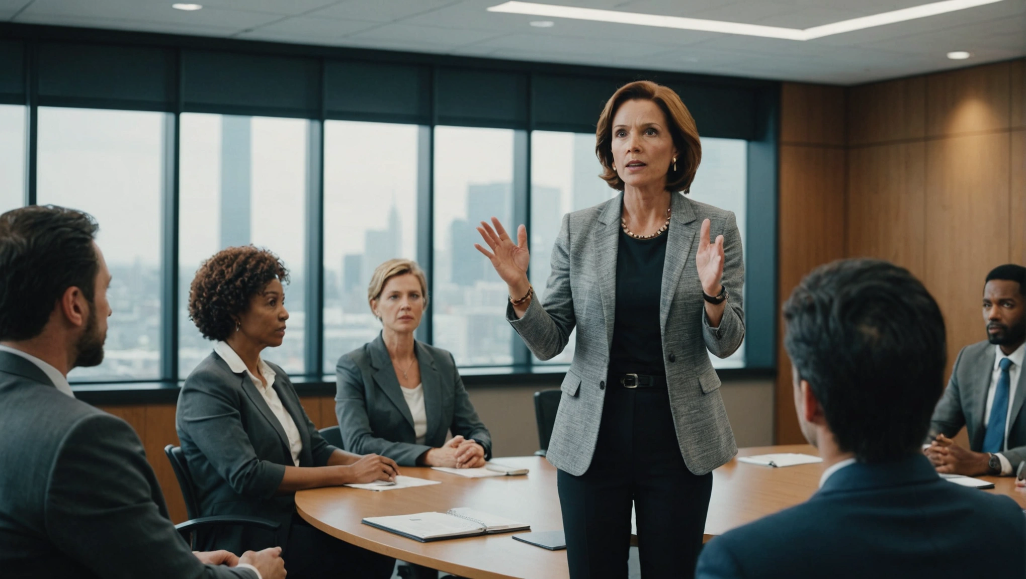 Devenir un leader inspirant : tous les secrets de la formation