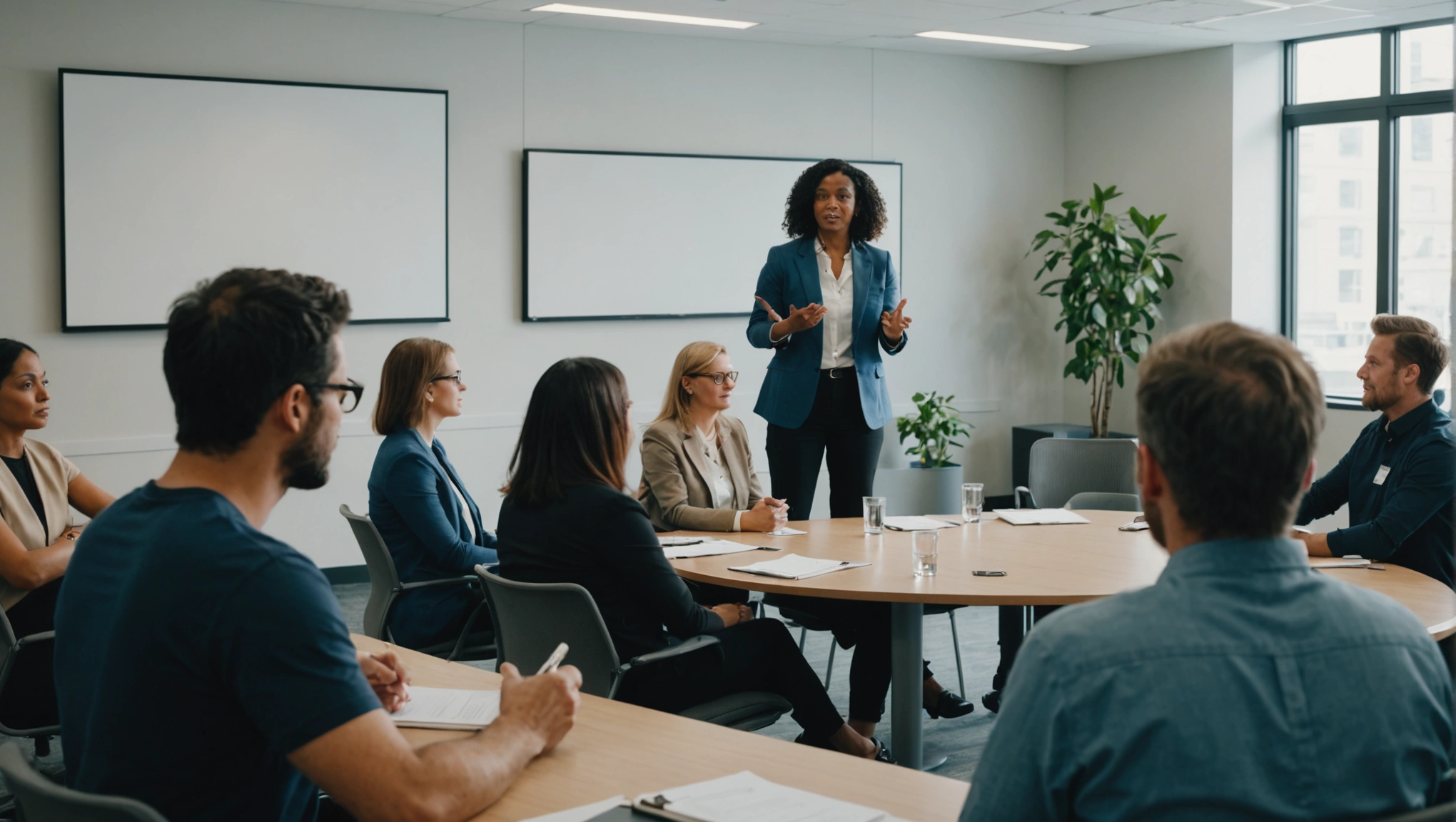 Devenir un leader inspirant grâce à des formations inédites