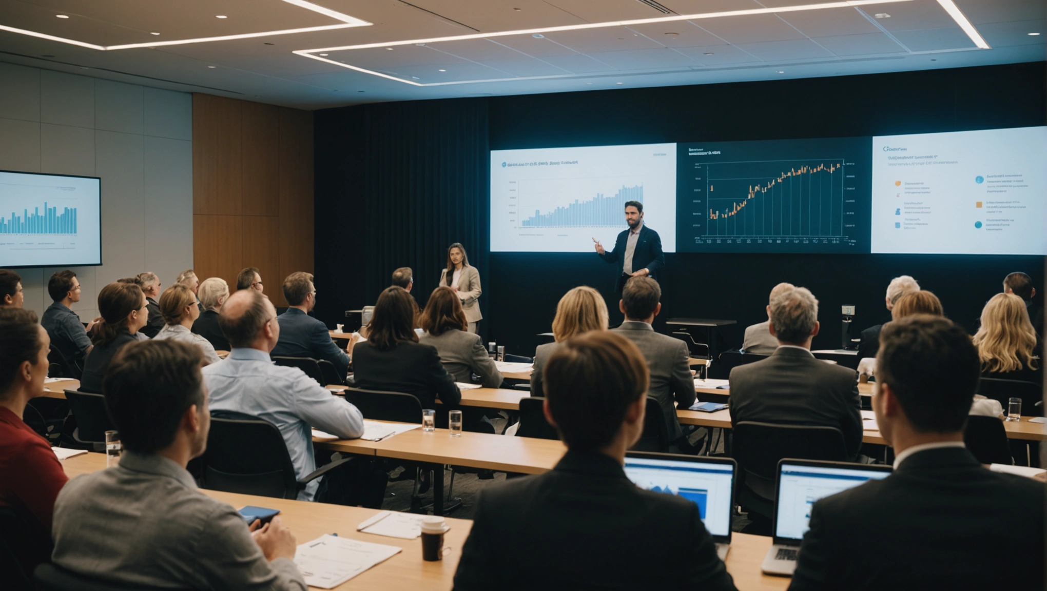 Devenez un leader exceptionnel : secrets de formation révélés