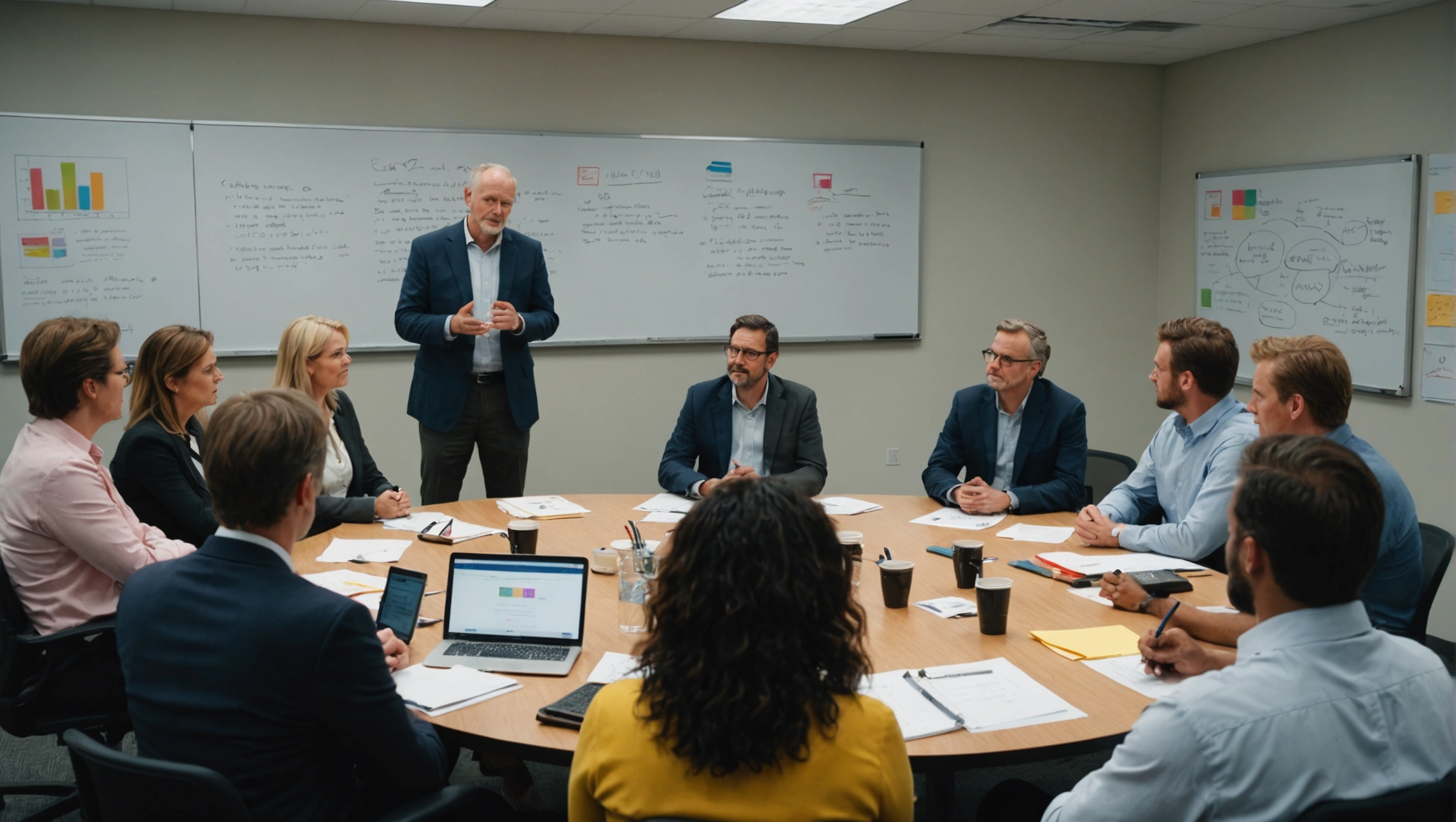 Renforcer son Leadership: Clés de la Formation Personnelle
