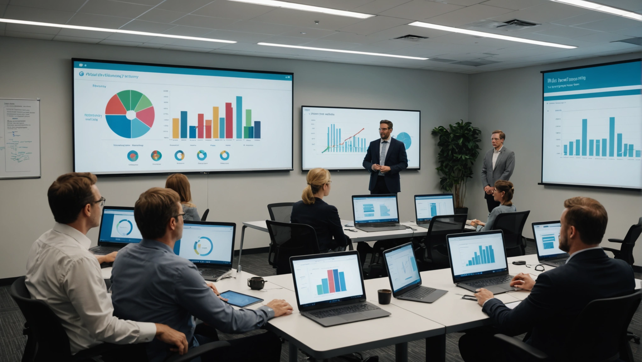 Réinventer la formation continue grâce à la technologie