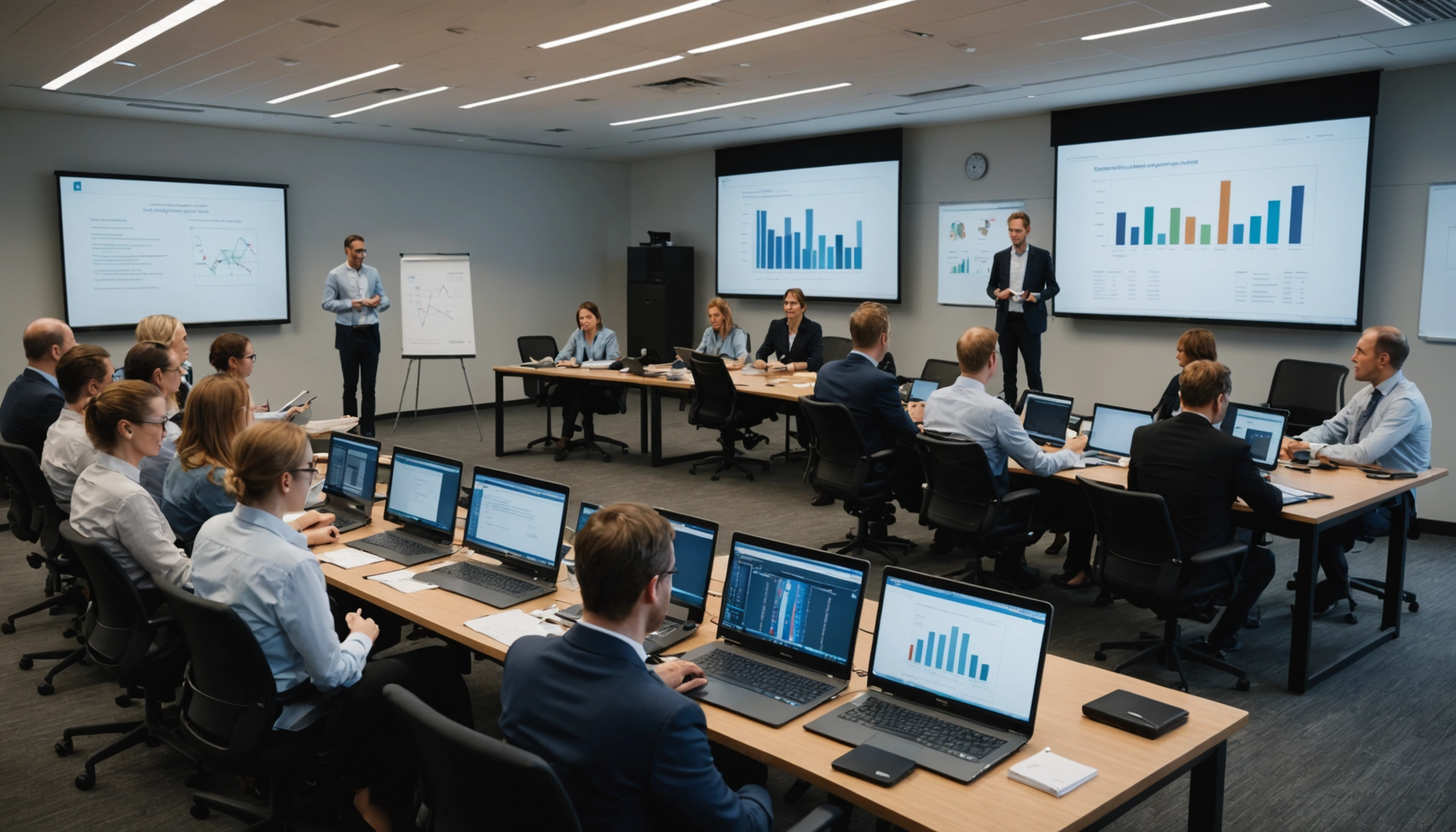 Formation DUERP : Améliorez votre gestion des risques